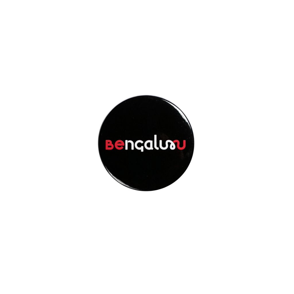 Logotipo De Registro De Bangalore 6+ Hundred Bengaluru Logo